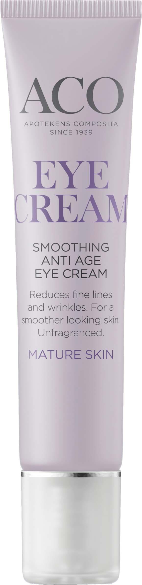 ACO Face Smoothing Eye Cream 15 ml | lyko.com