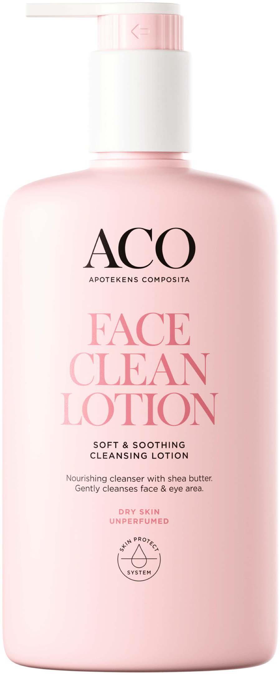 ACO Face Soft & Soothing Cleansing Lotion 400 ml | lyko.com