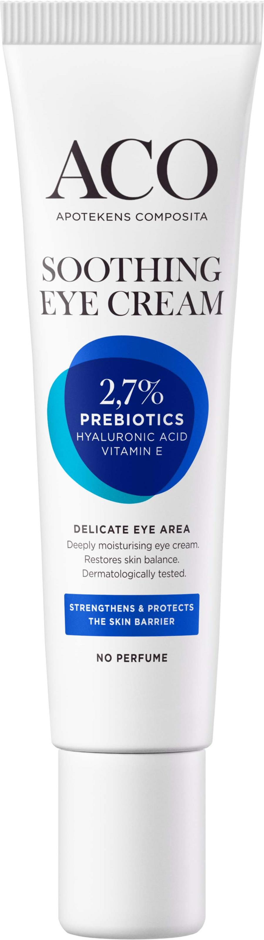 ACO Face Soothing Eye Cream 15 ml | lyko.com