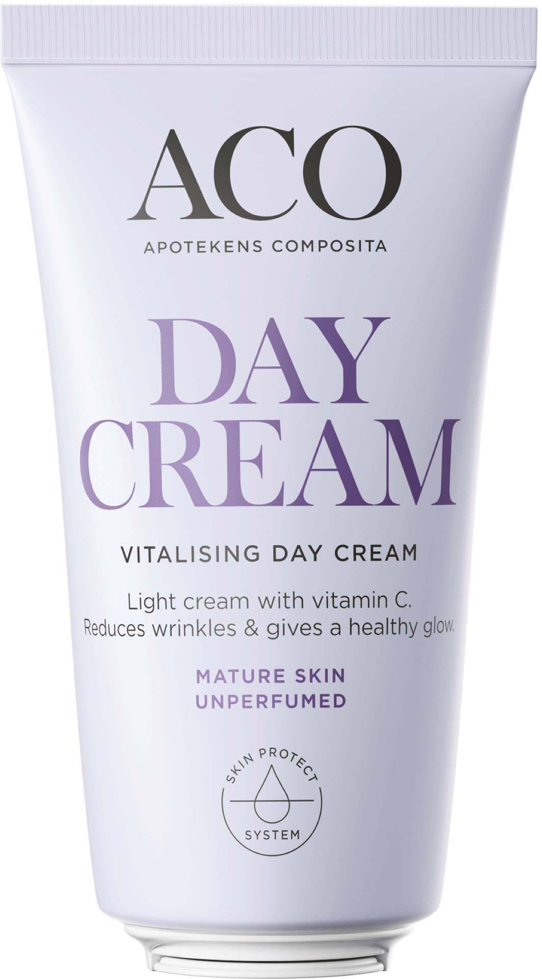 ACO Face Vitalising Day Cream 50 ml | lyko.com
