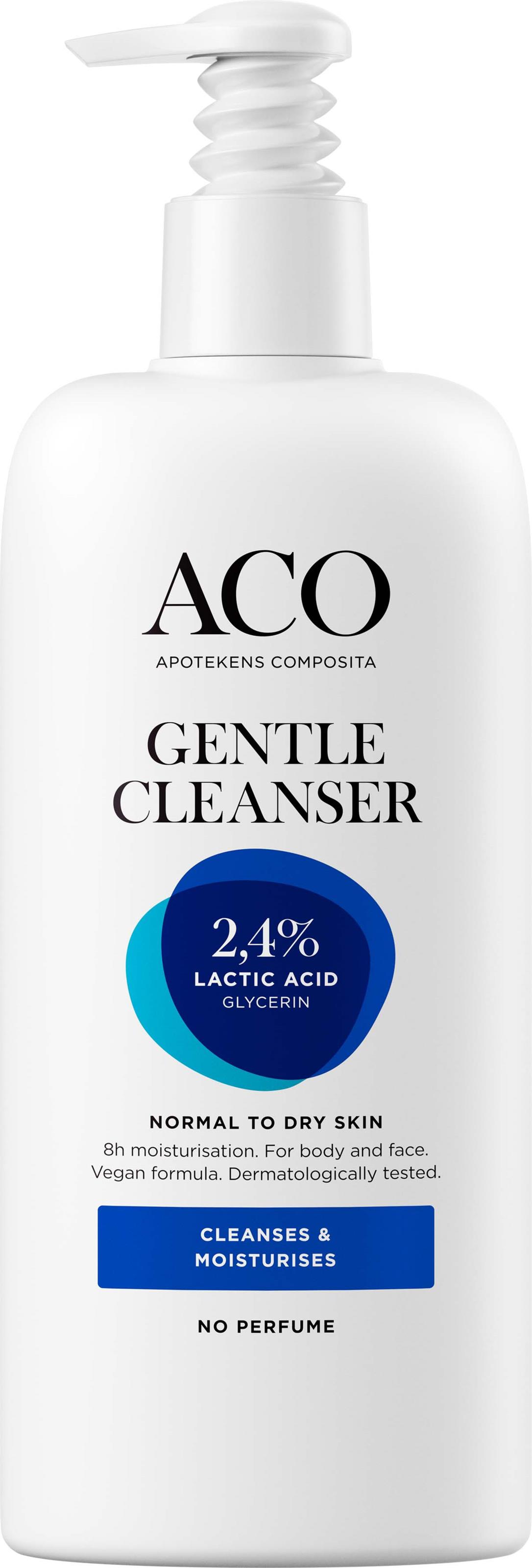 ACO Gentle Cleanser 300 ml | lyko.com