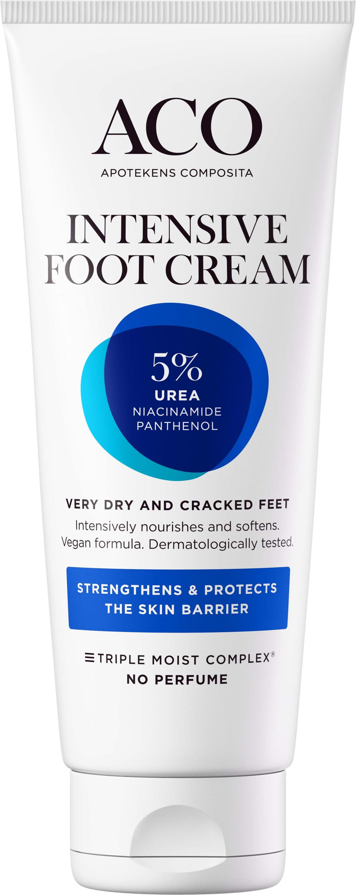 ACO Intensive Foot Cream 100 ml | lyko.com