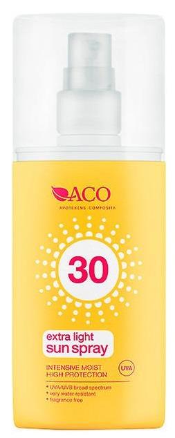 ACO Sol Spray Spf 30 150 ml | lyko.com