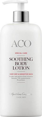 ACO Soothing Body Lotion Special 400 ml | lyko.com