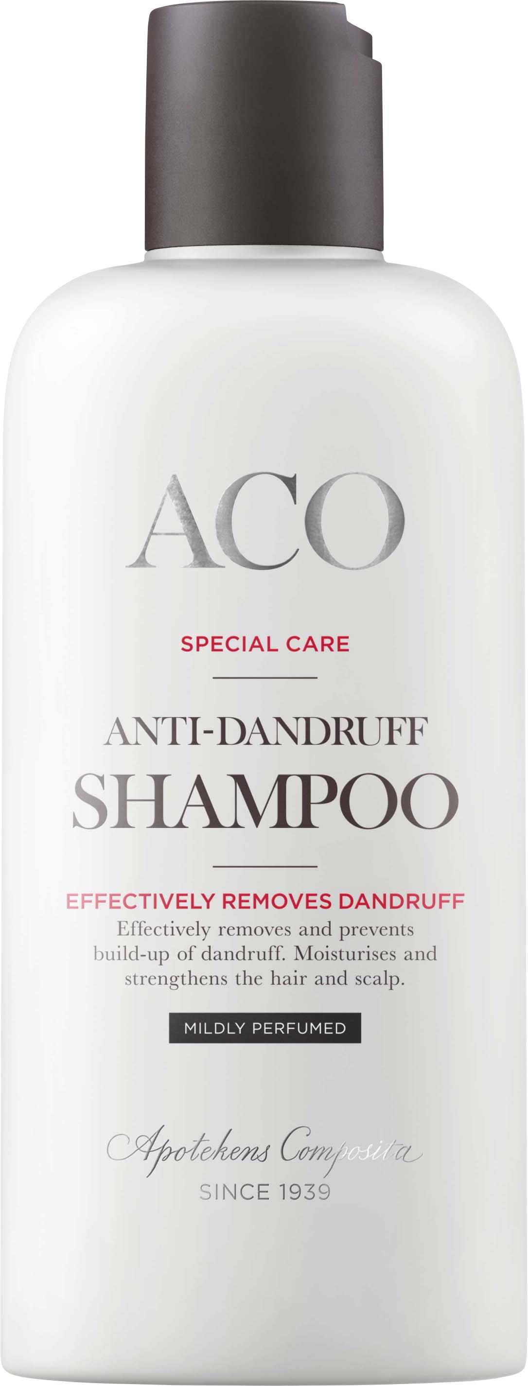 ACO Special Care Anti Dandruff Shampoo P 200 ml | lyko.com