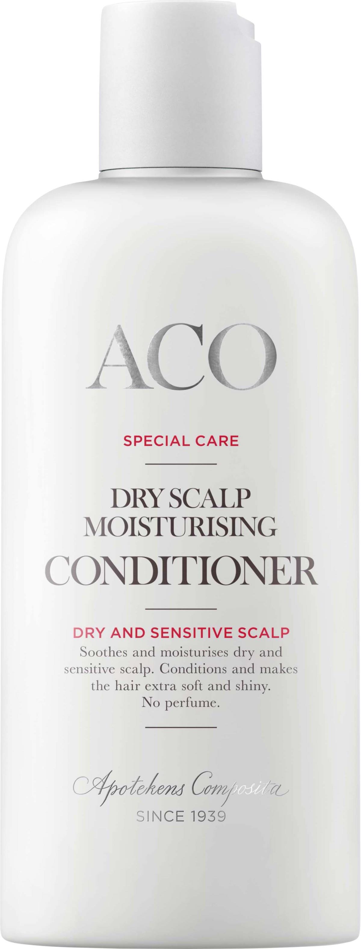 ACO Special Care Dry Scalp Moisturising Conditioner NP 200 ml | lyko.com