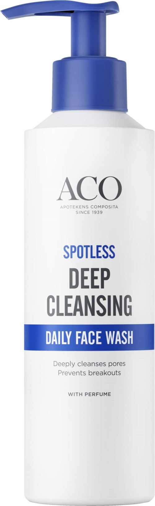 ACO Spotless Daily Face Wash 200 ml | lyko.com