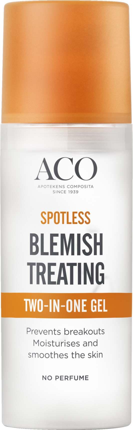 ACO Spotless Two-in-one Gel 50 ml | lyko.com