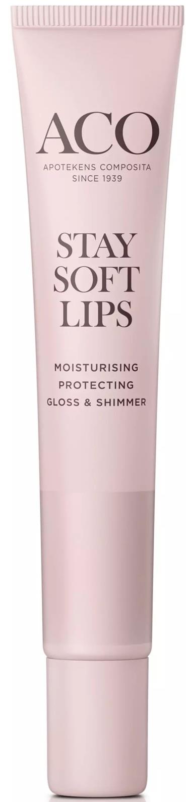 ACO Stay Soft Lips Shimmer | lyko.com