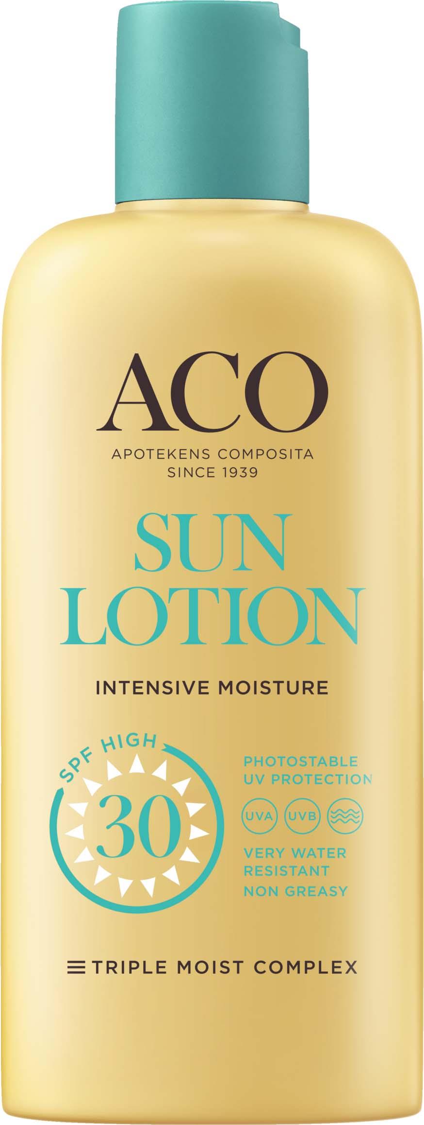 ACO Sun Lotion SPF 30 300 ml | lyko.com