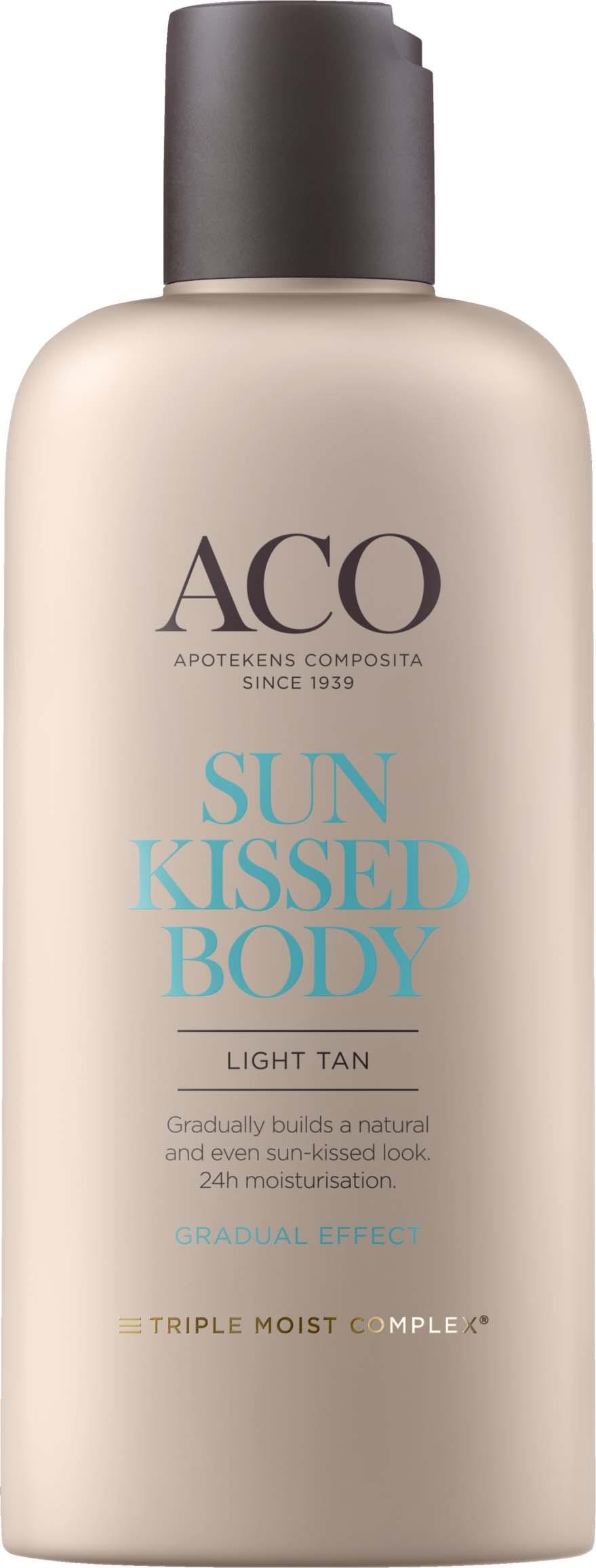 ACO Sunkissed Body Lotion 200 ml | lyko.com