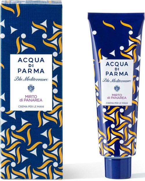 Acqua di Parma Blu Mediterraneo Collection Mirto Di Panarea Hand Cream ...