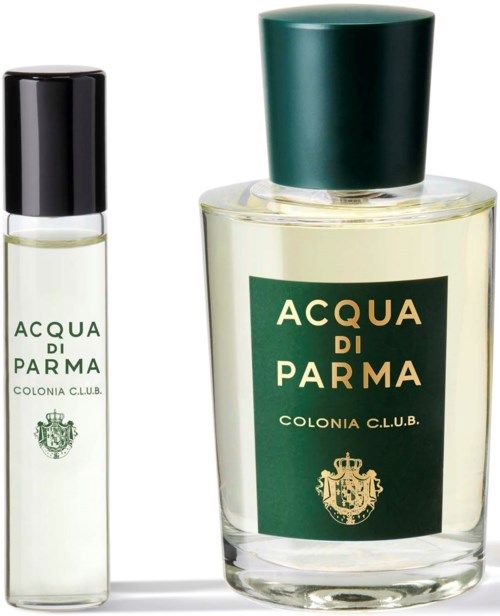 Acqua di Parma Colonia Collection Colonia C.L.U.B. Deluxe Set | lyko.com