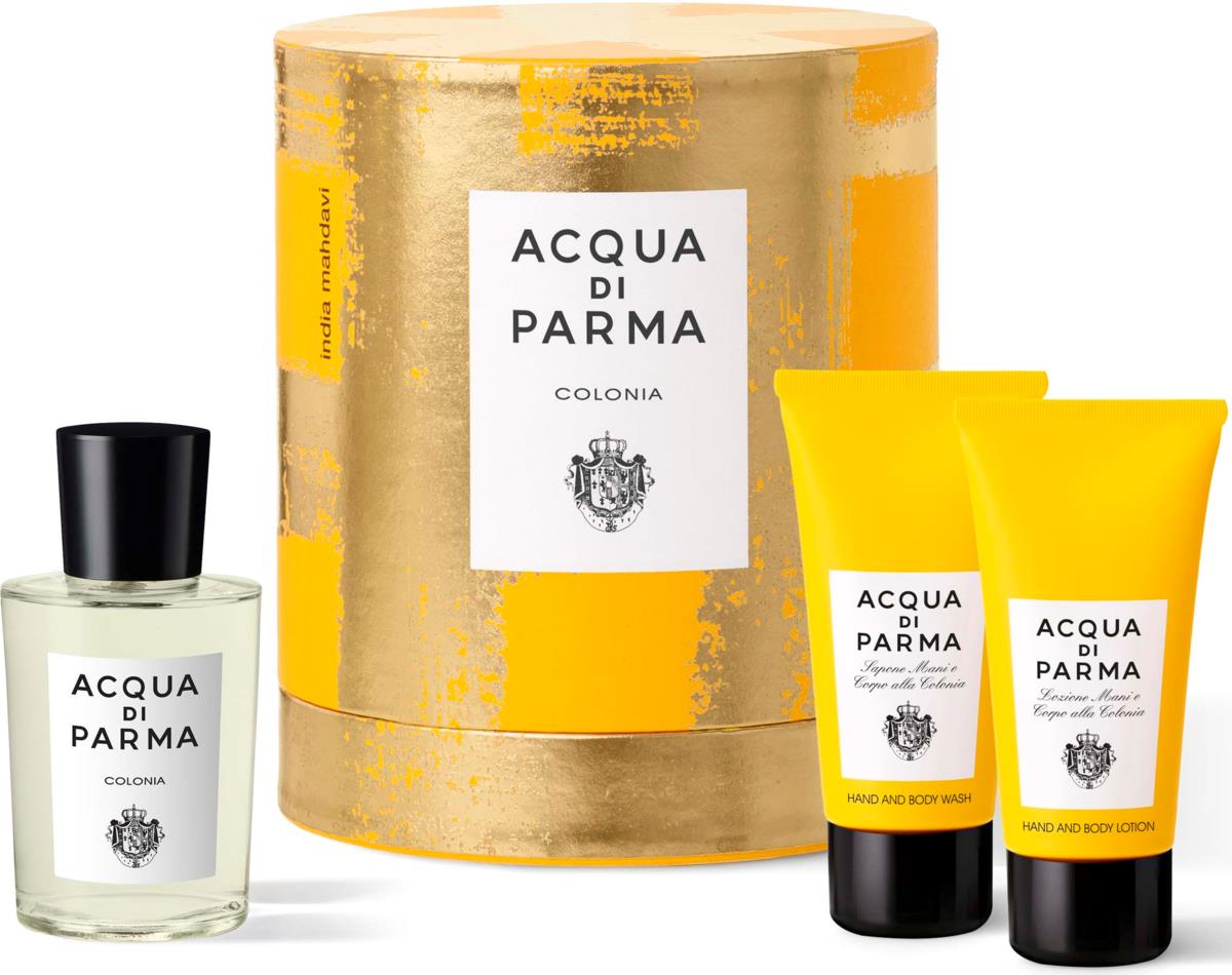 Acqua di Parma Colonia Collection Colonia Gift Set | lyko.com