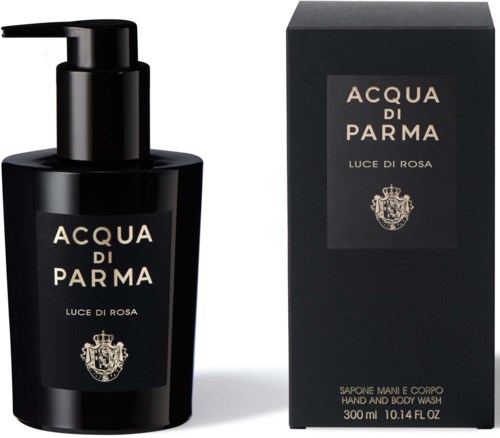 Acqua di Parma Luce di Rosa Hand & Body Wash 300 ml | lyko.com