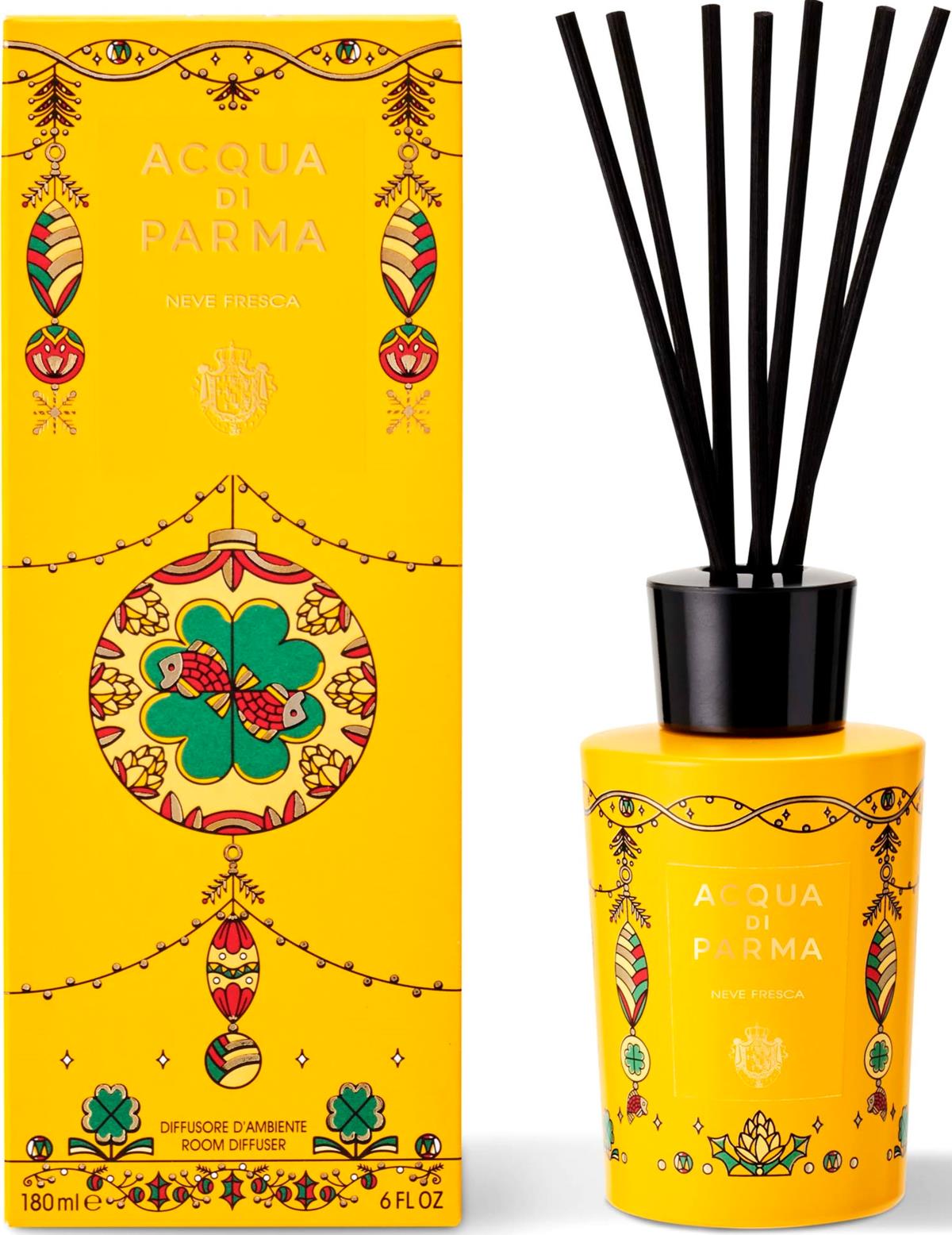 Acqua di Parma Neve Fresca Diffuser 180 ml | lyko.com