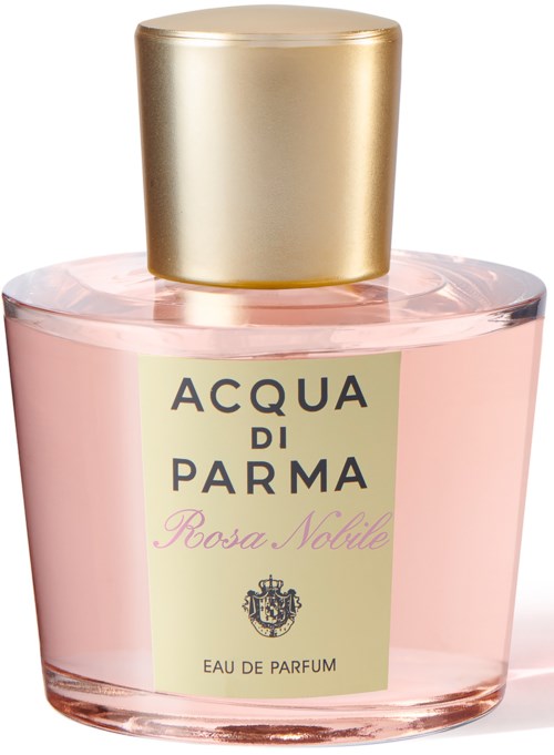 Acqua di Parma Nobili Collection Rosa Nobile Eau de Parfum 100 ml ...