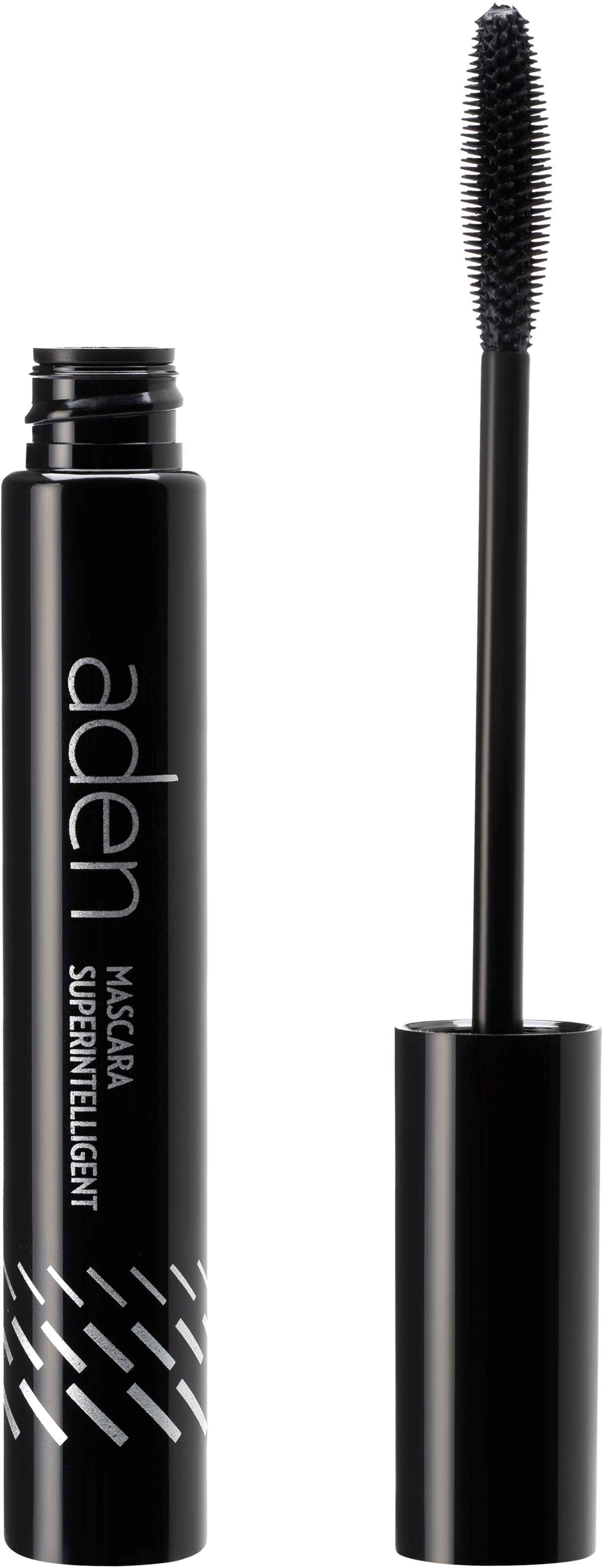 Aden COLOR-ME Superintelligent Mascara Black | lyko.com