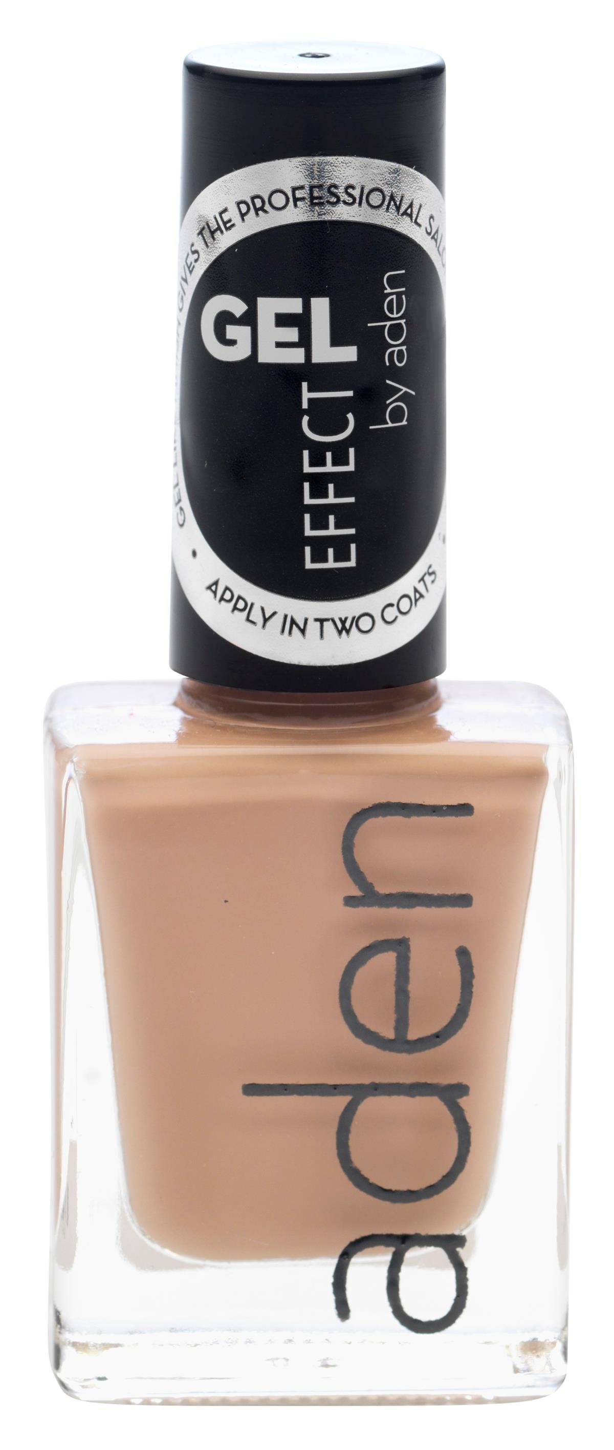Aden Gel Effect Nail Polish nr.25 nr.25 Shell | lyko.com