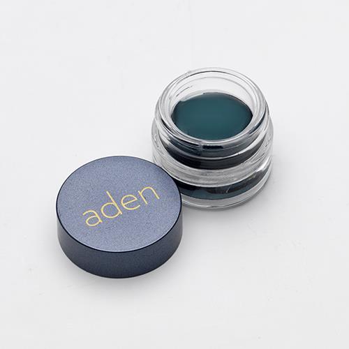 Aden Gel Eyeliner 3g Green | lyko.com