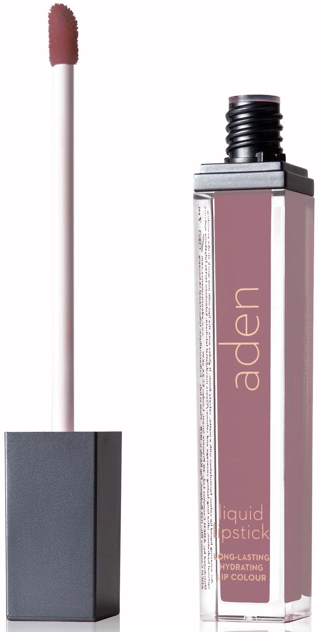 Aden Liquid Lipstick Shell 05 | lyko.com