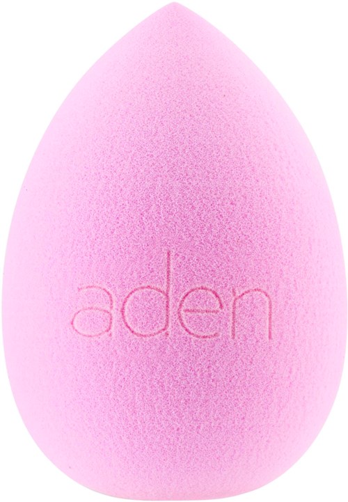Aden Makeup Sponge Pink | lyko.com