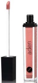 Aden Satin Effect Lipstick Sheer Salmon 02 | lyko.com
