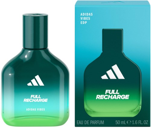 Adidas Vibes Collection Full Recharge Eau de Parfum 50 ml | lyko.com