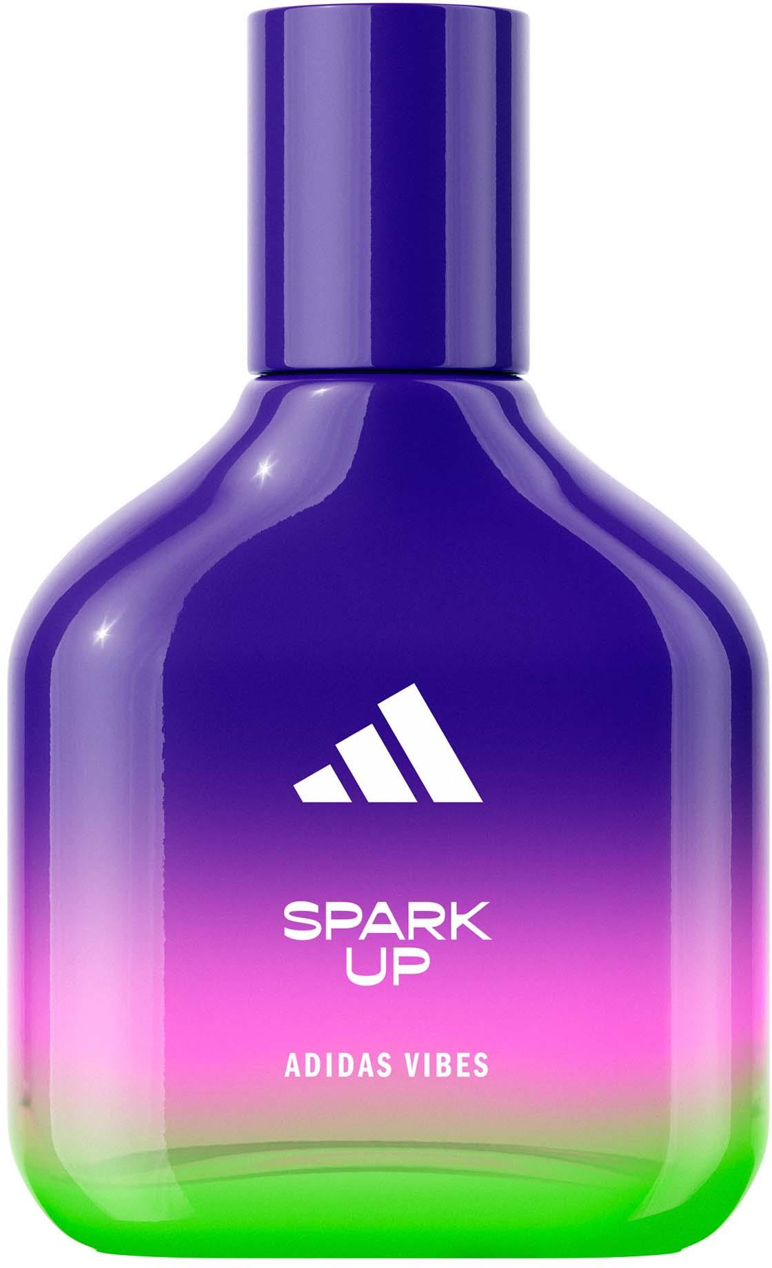 Adidas Vibes Spark Up Eau De Parfum 50 ml | lyko.com