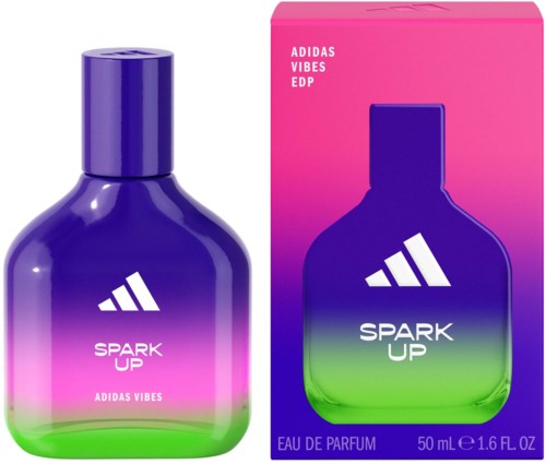 Adidas Vibes Collection Spark Up Eau de Parfum 50 ml | lyko.com