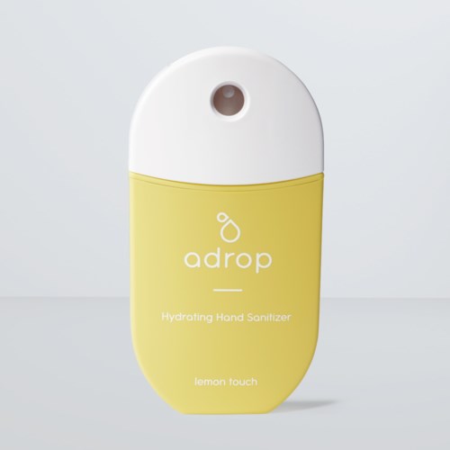 Adrop Hand Sanitizer Lemon 40 ml | lyko.com