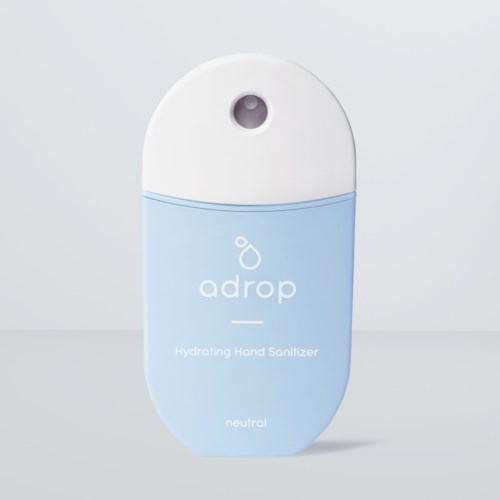Adrop Hand Sanitizer Neutral 40 ml | lyko.com
