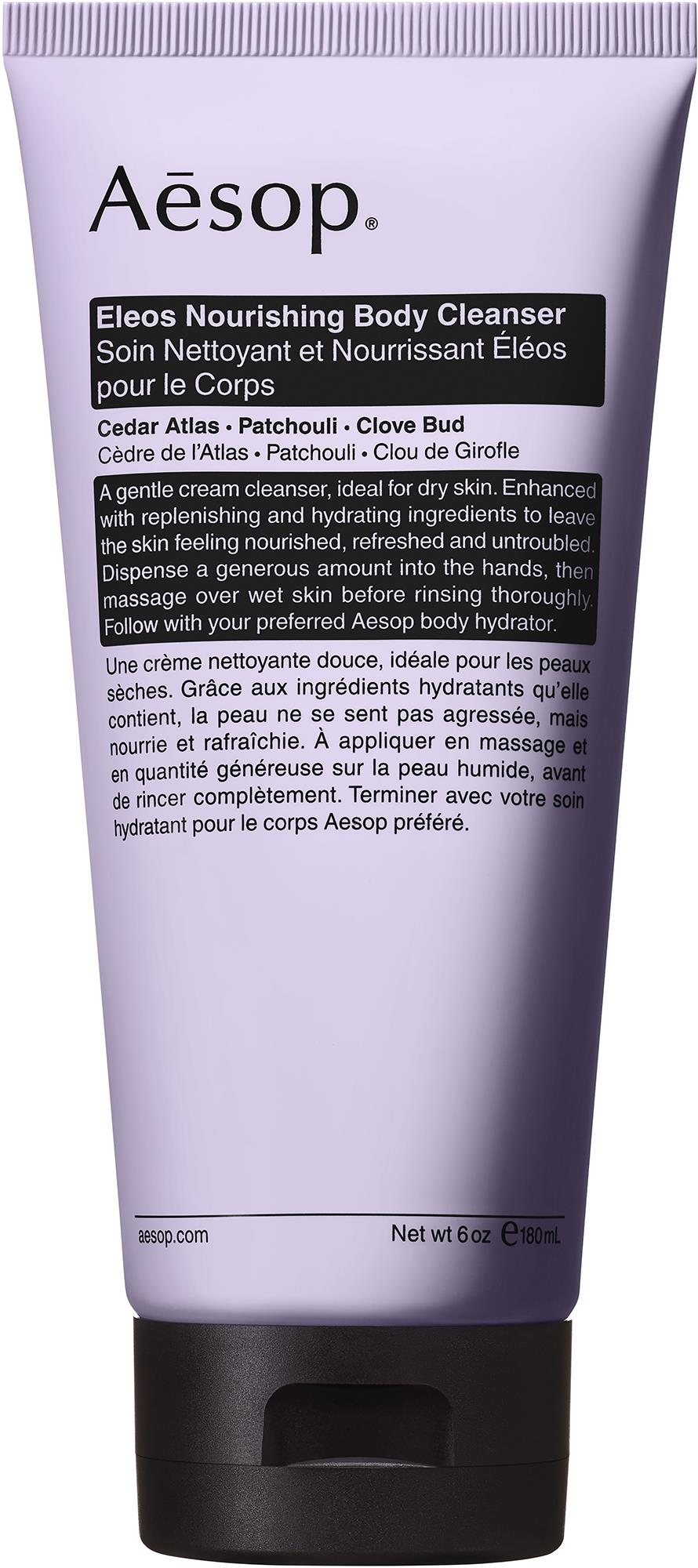 Aesop Eleos Nourishing Body Cleanser 180 ml | lyko.com