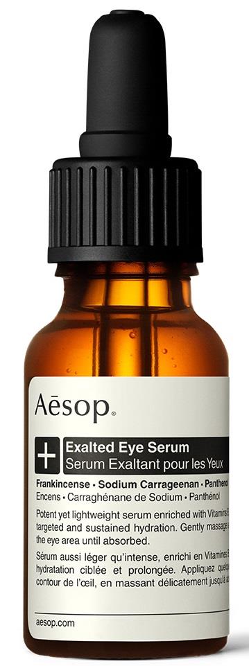 Aesop Exalted Eye Serum 15 ml | lyko.com