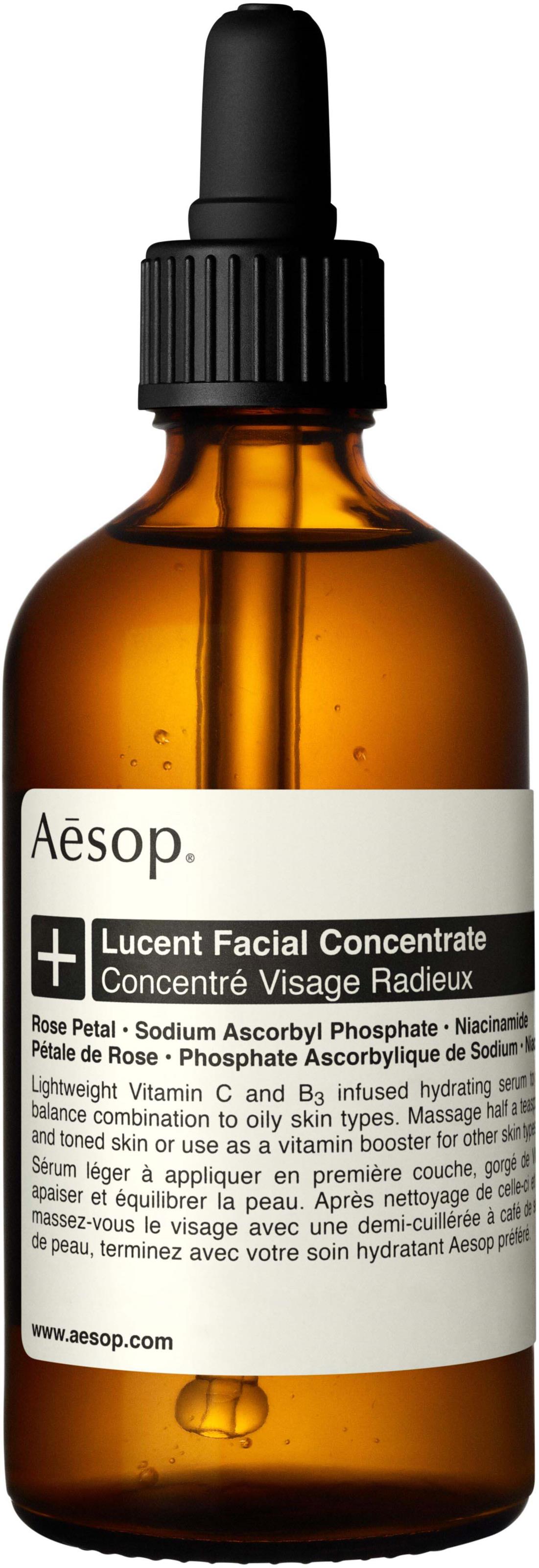 Aesop Lucent Facial Concentrate 100 ml | lyko.com