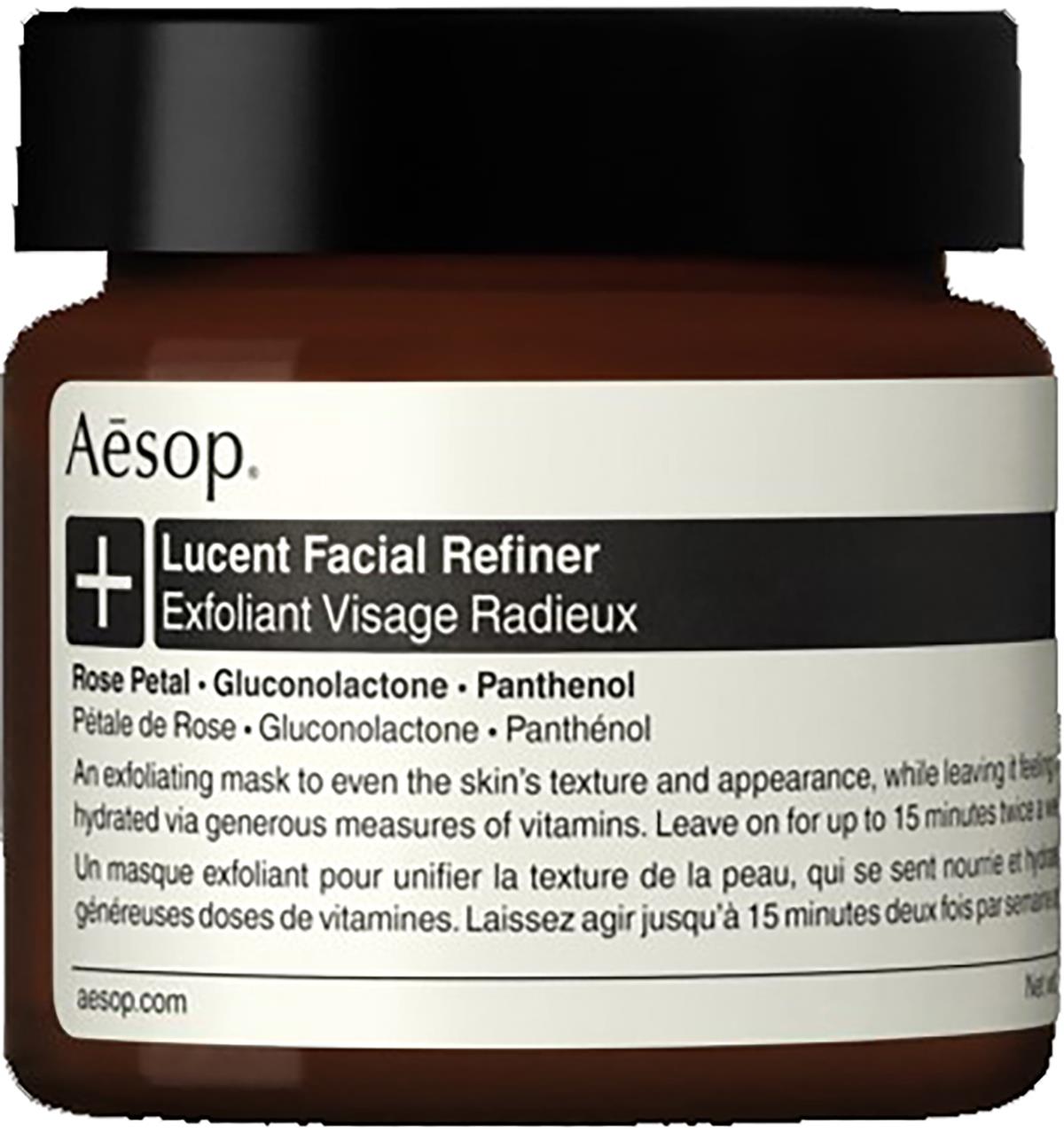 Aesop Lucent Facial Refiner 60 ml | lyko.com
