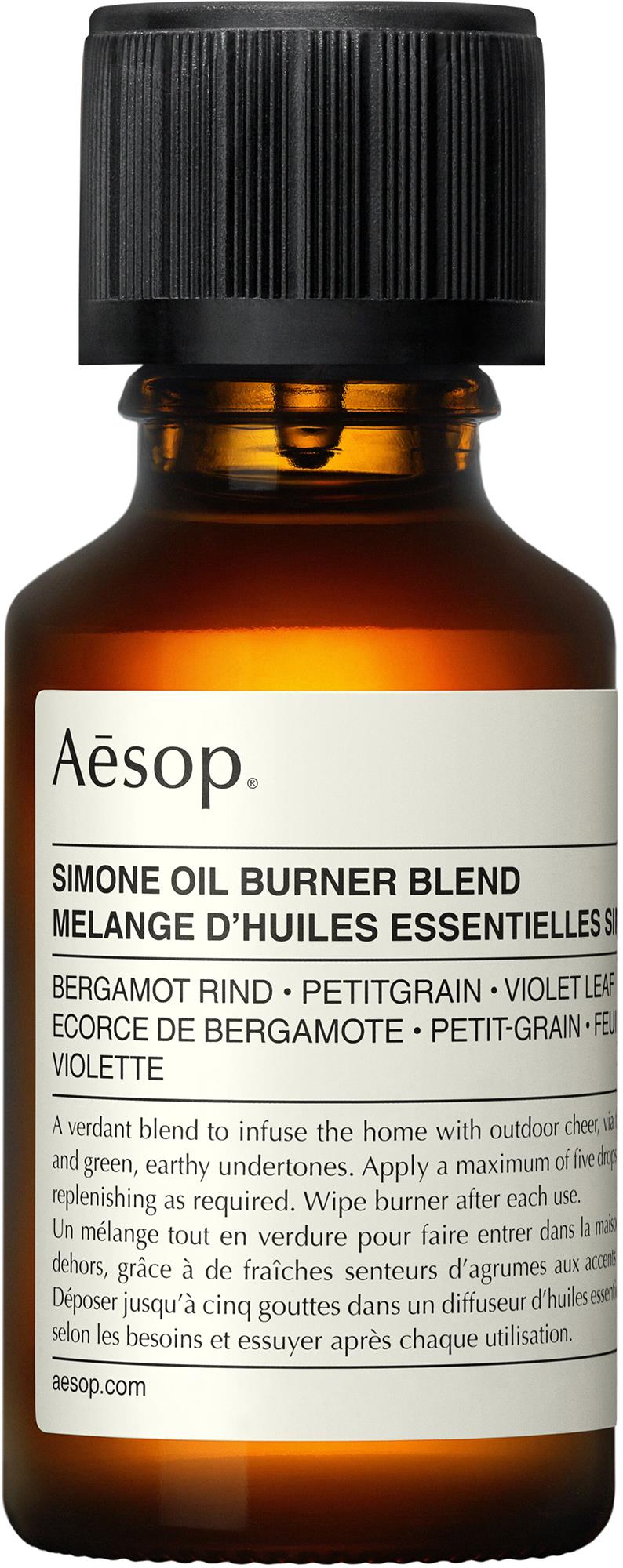 Aesop Simone Oil Burner Blend 25 ml | lyko.com