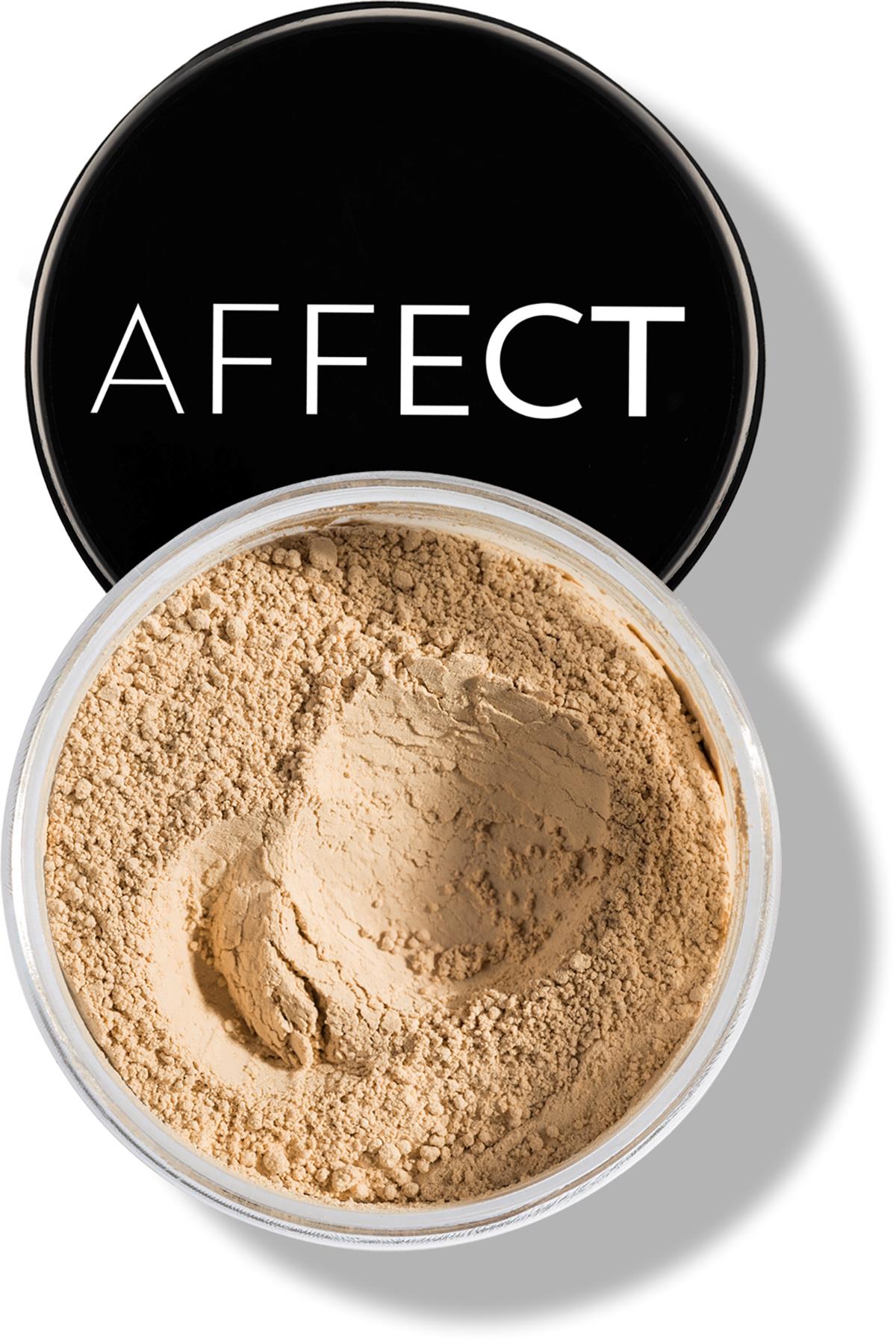 AFFECT Soft Touch Mineral Loose Powder 7 g | lyko.com