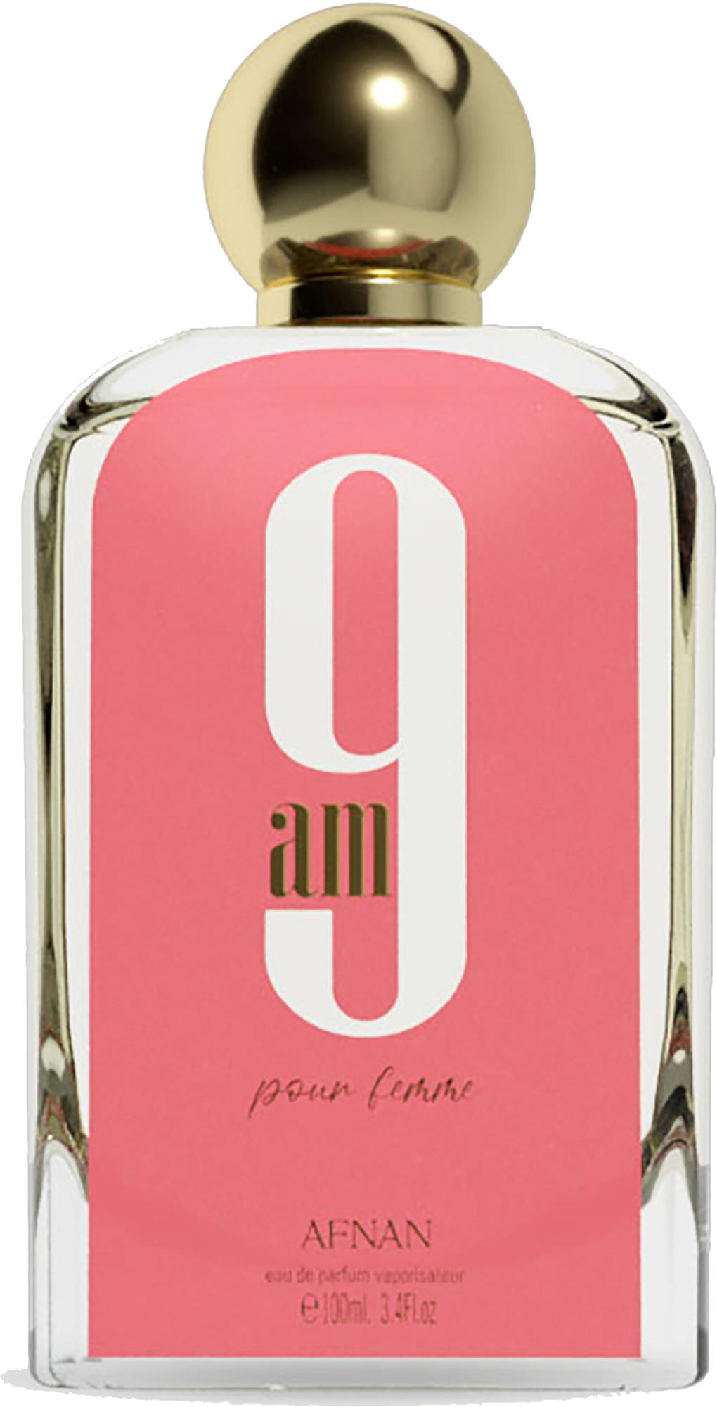 Afnan Perfumes 9 AM Pour Femme Eau de Parfum 100 ml | lyko.com
