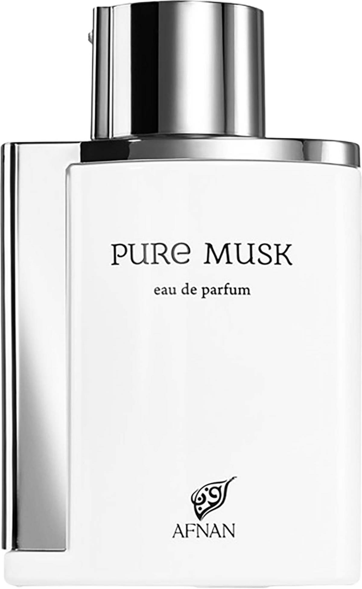 Afnan Perfumes Pure Musk Eau de Parfum 100 ml | lyko.com