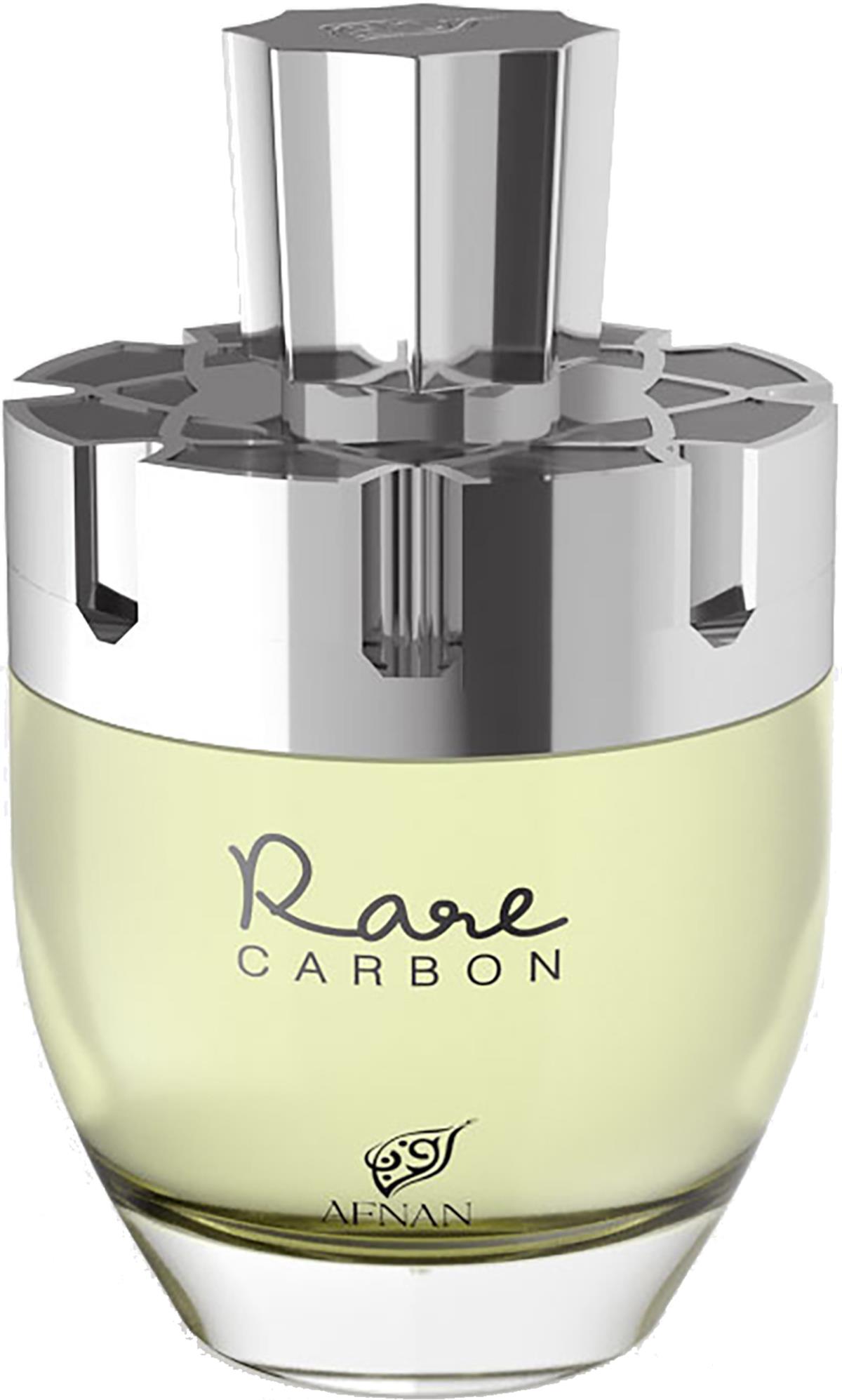 Afnan Perfumes Rare Carbon Eau de Parfum 100 ml | lyko.com