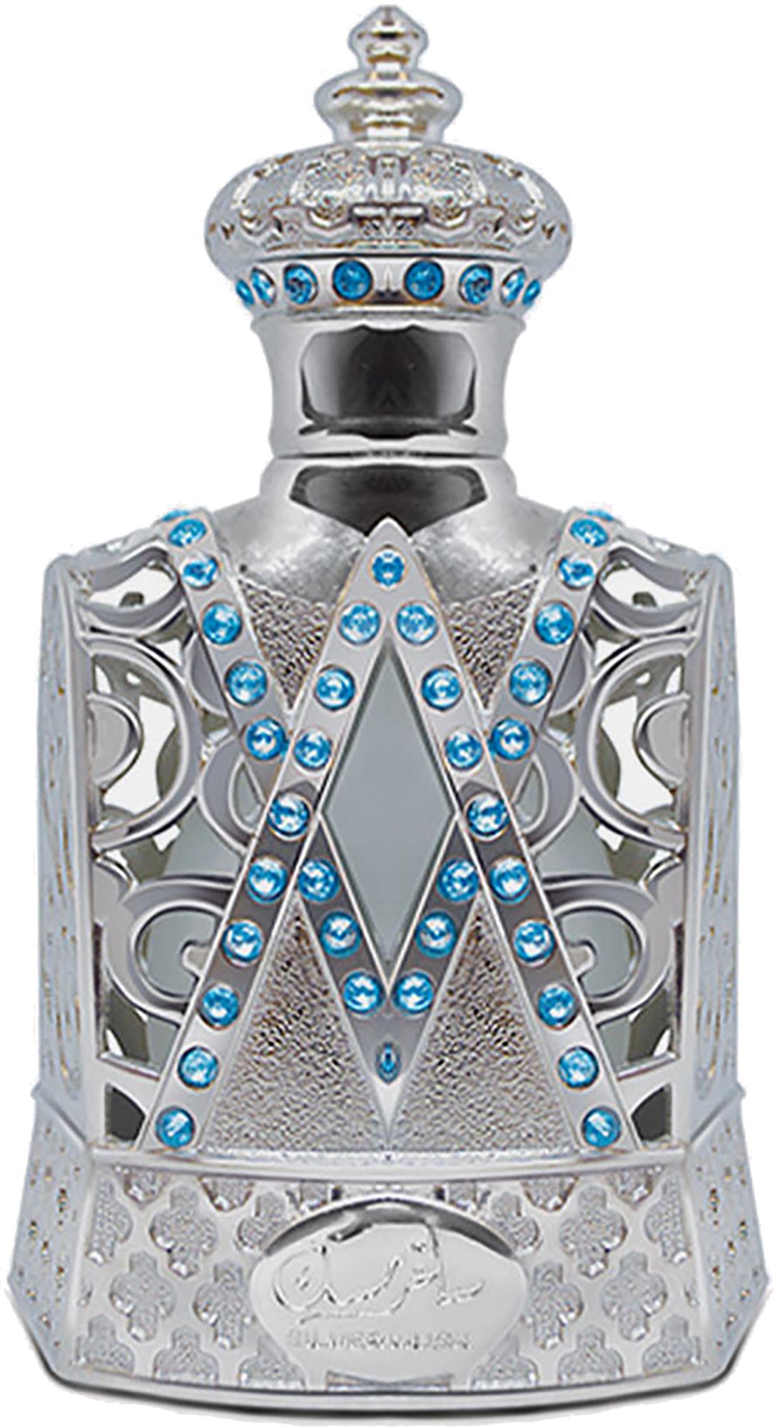 Afnan Perfumes Silver Musk Perfume Oil 15 ml | lyko.com