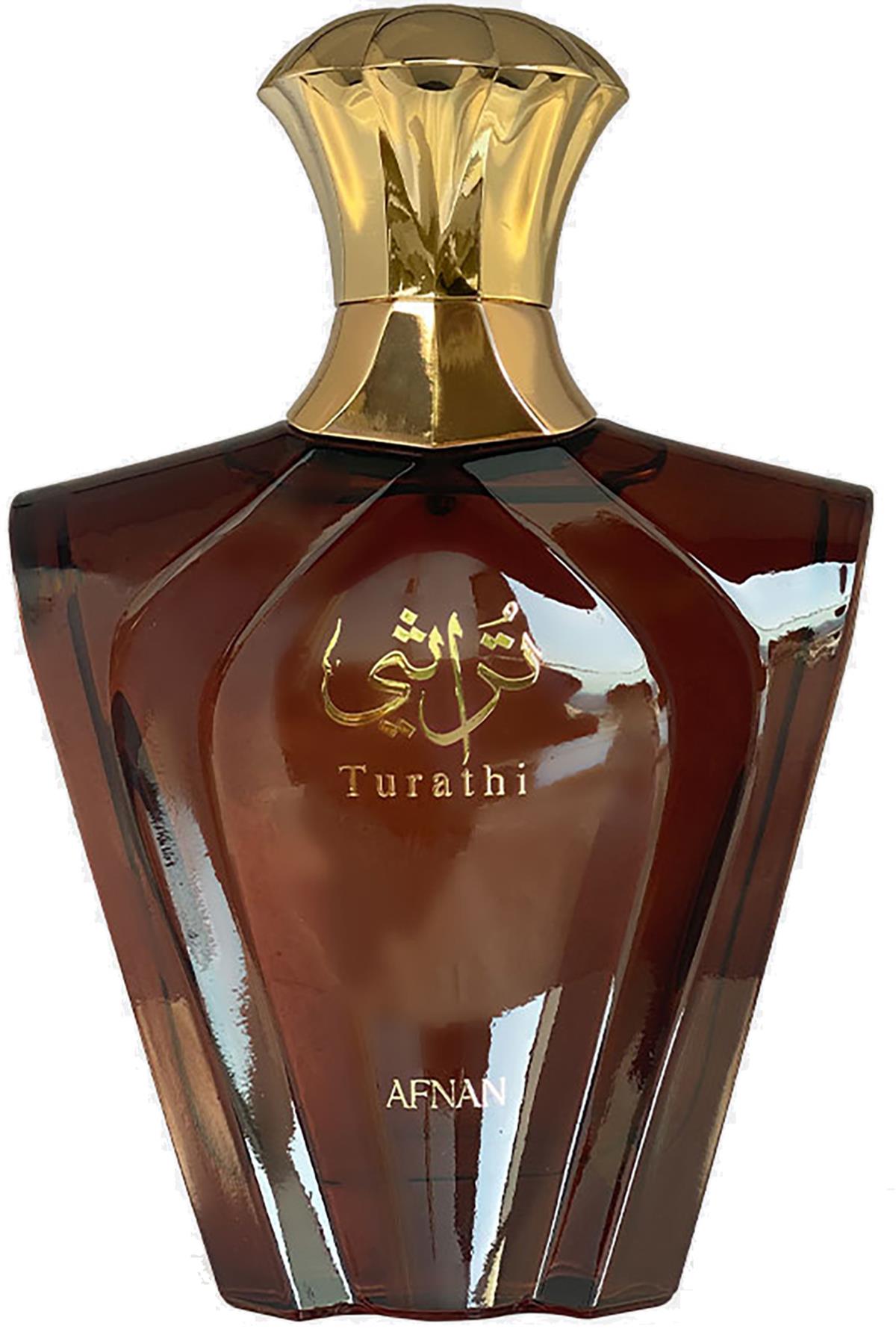 Afnan Perfumes Turathi Brown Homme Eau de Parfum 90 ml | lyko.com