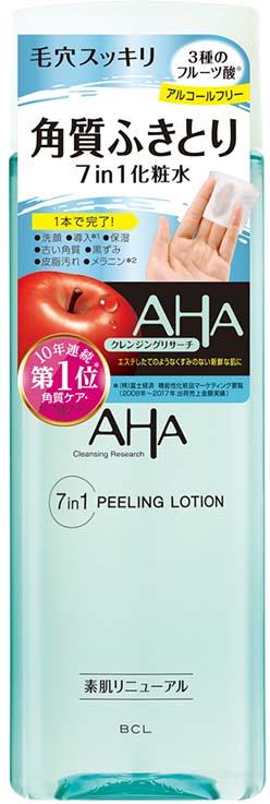 AHA Cleansing Research Peeling Lotion 200 ml | lyko.com