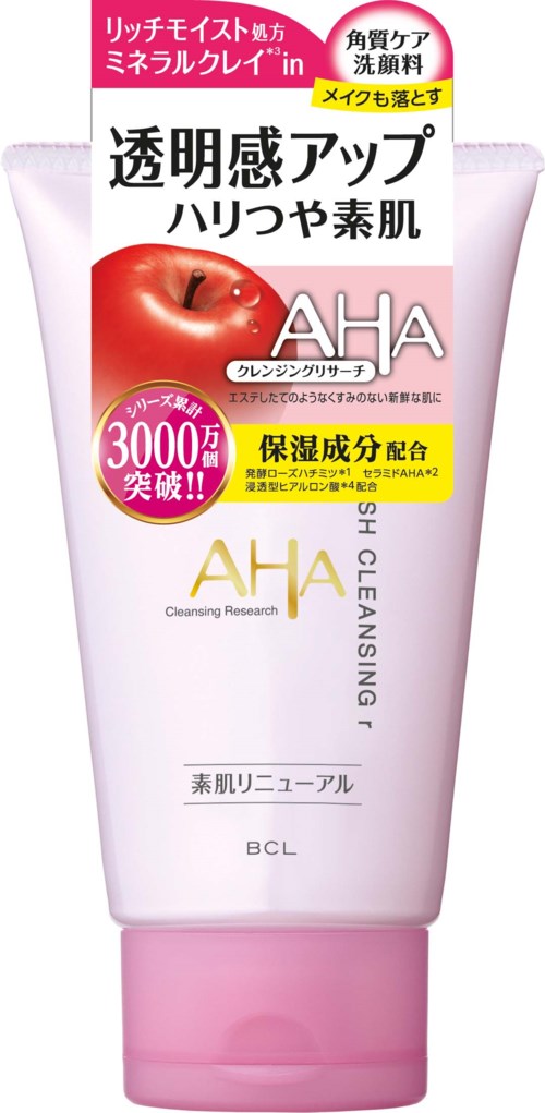AHA Cleansing Research AHA Cleansing Research Wash R 120 g | lyko.com