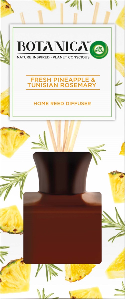 Air Wick Botanica Scented Reeds Fresh Pineapple 80 ml | lyko.com