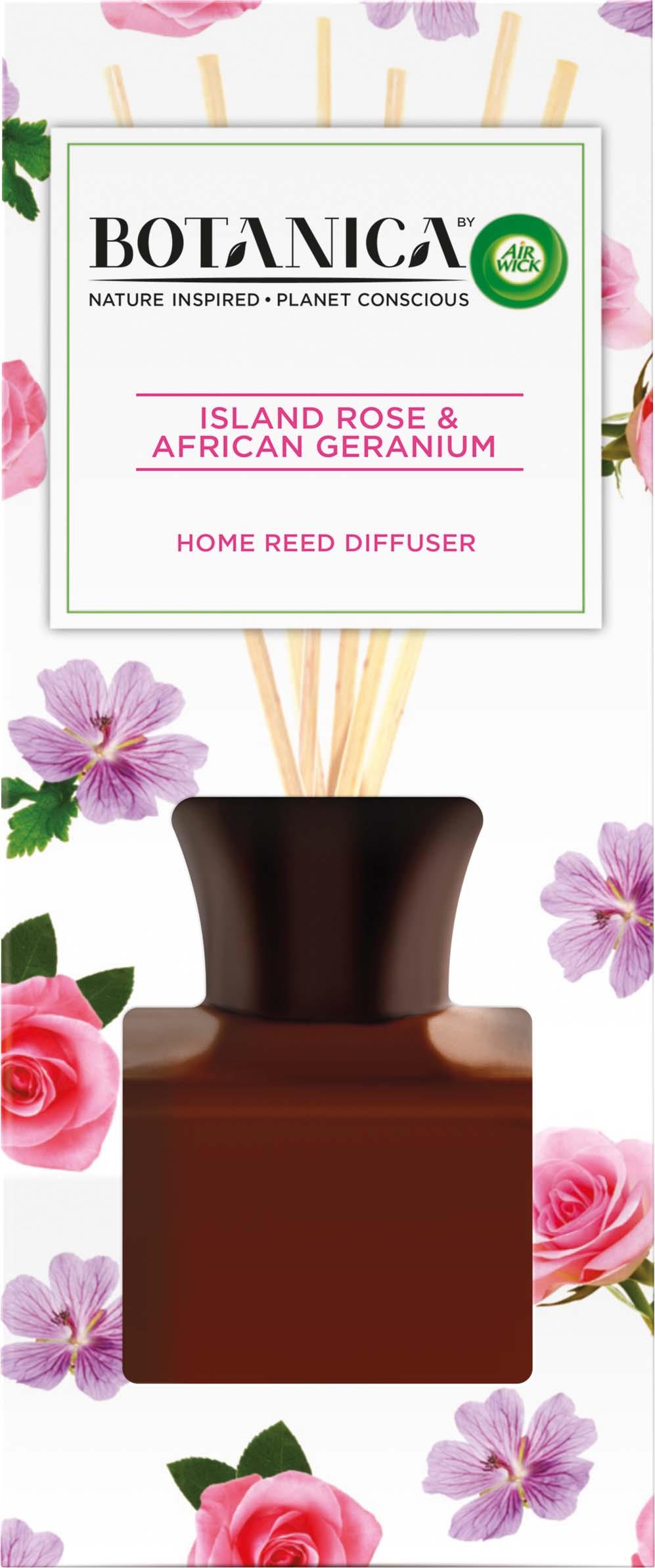 Air Wick Botanica Scented Reeds Island Rose 80 ml | lyko.com