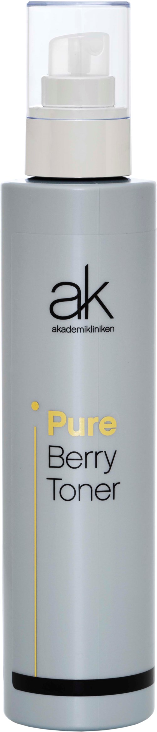 Akademikliniken Pure Berry Toner 200 ml | lyko.com