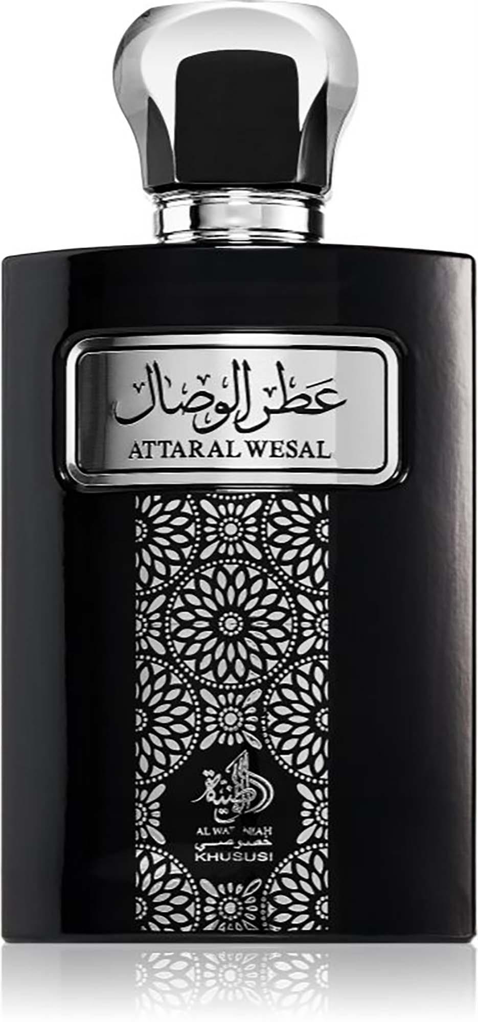 Al Wataniah Attar Al Wesal Eau de Parfum 100 ml | lyko.com