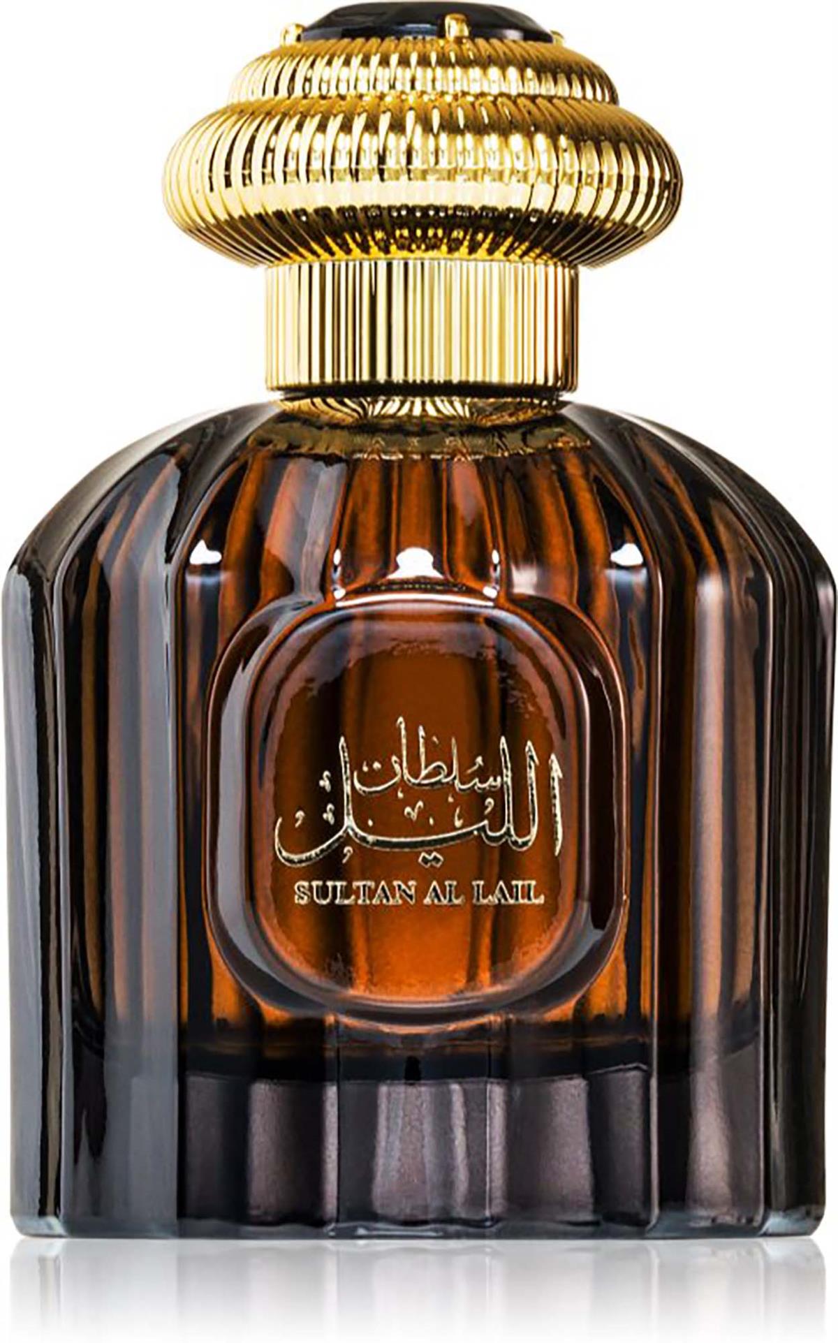 Al Wataniah Sultan Al Lail Eau de Parfum 100 ml | lyko.com